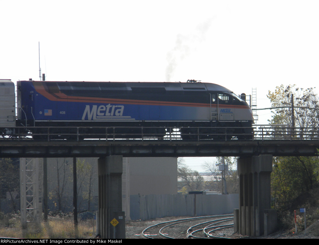 METX 409